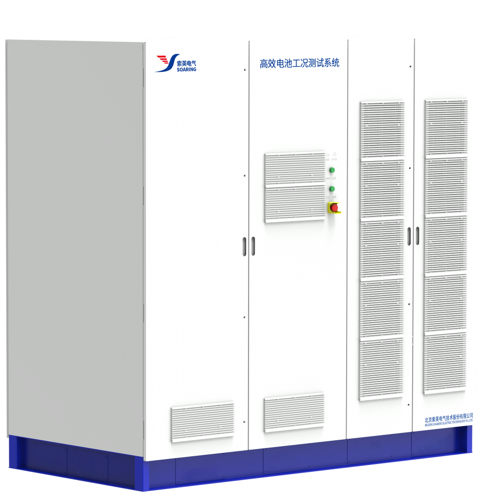 Battery and Energy Storage Testing | Soaring Electric